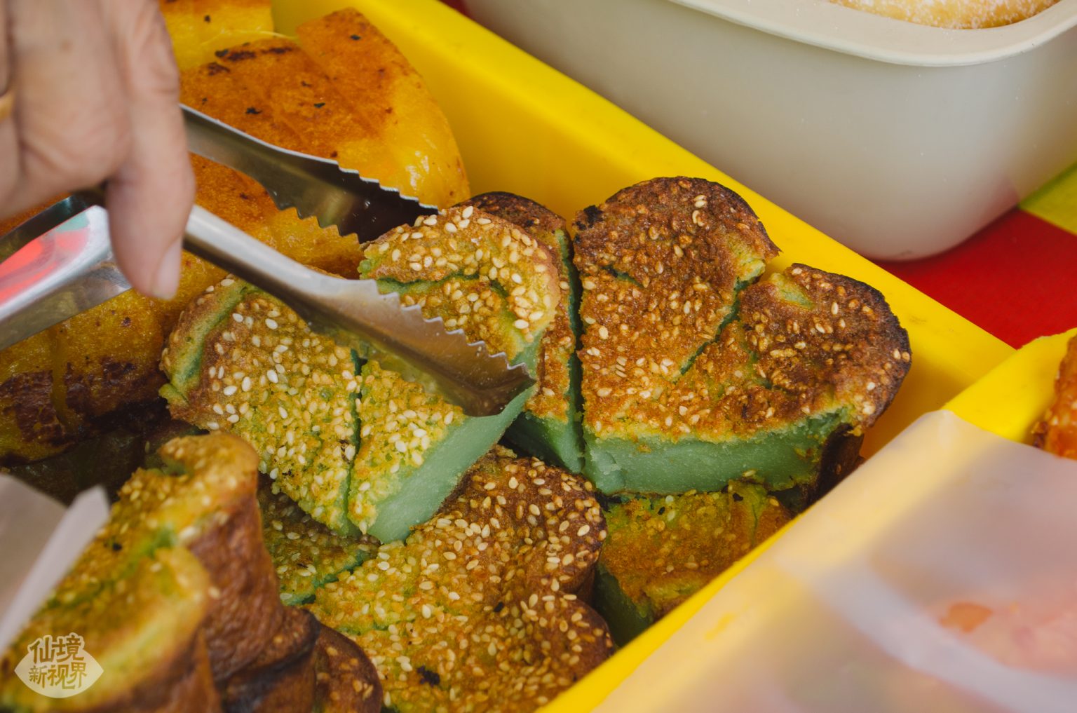 Bazaar – 马来食物 • Fairy Park